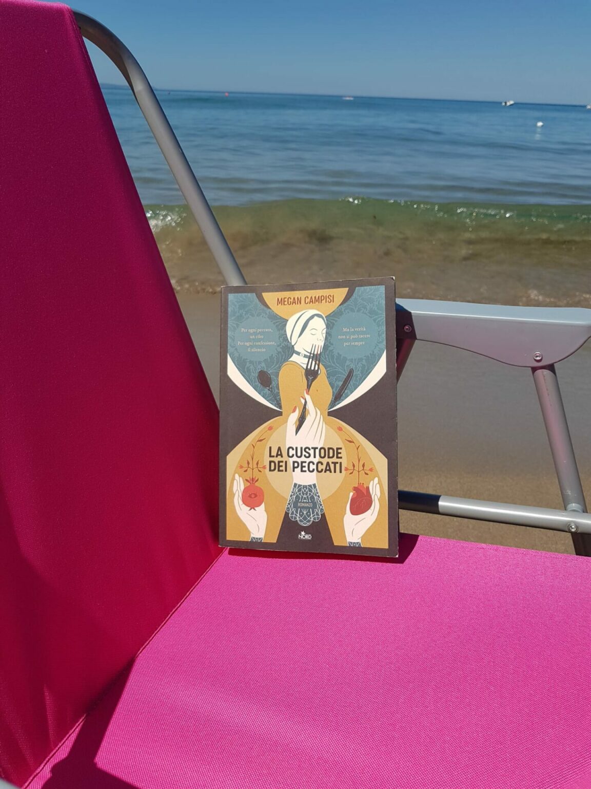 La custode dei peccati Archivi - Ti presento un libro